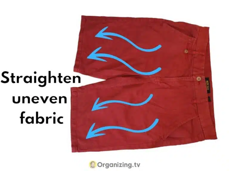 Folding and Storing Shorts: My 4 Favorite Methods (Photos + Video ...