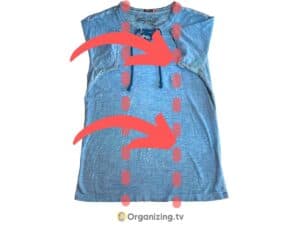 7 Clever Ways to Fold T-Shirts: Fast, Compact, and Neat Options (Photos ...