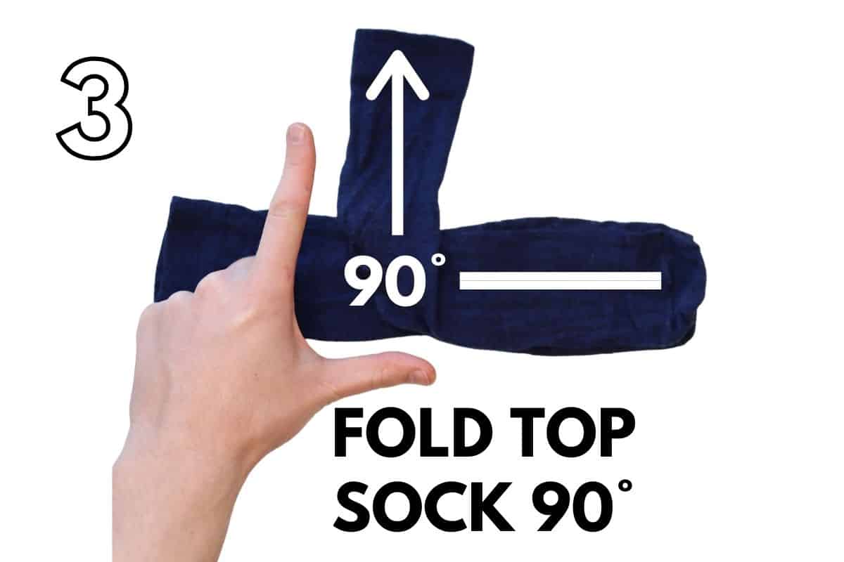 7 Folding Hacks for Socks: Fast, Compact, and Neat Options (Photos ...