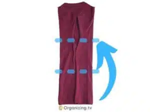 How to Fold T-Shirts: Organizer explains – Organizing.TV
