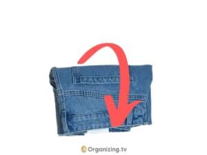 Folding and Storing Shorts: My 4 Favorite Methods (Photos + Video ...