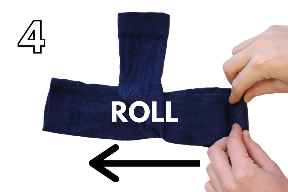 7 Folding Hacks for Socks: Fast, Compact, and Neat Options (Photos ...