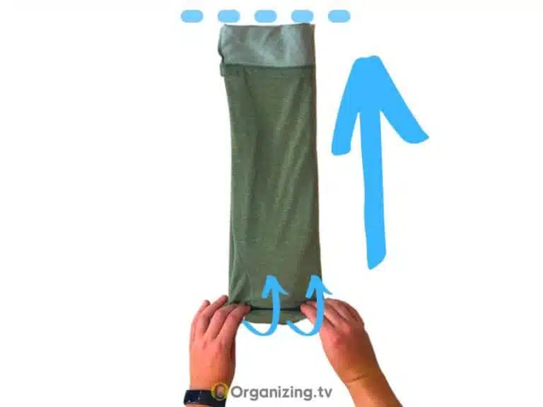 7 Clever Ways to Fold T-Shirts: Fast, Compact, and Neat Options (Photos ...