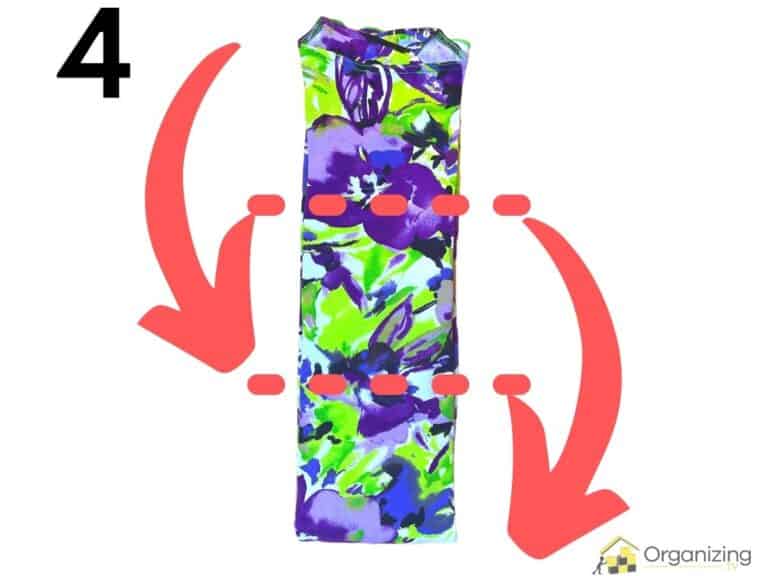 How to Fold Clothes: Fast and Easy Folds (Videos + Photos) – Organizing.TV