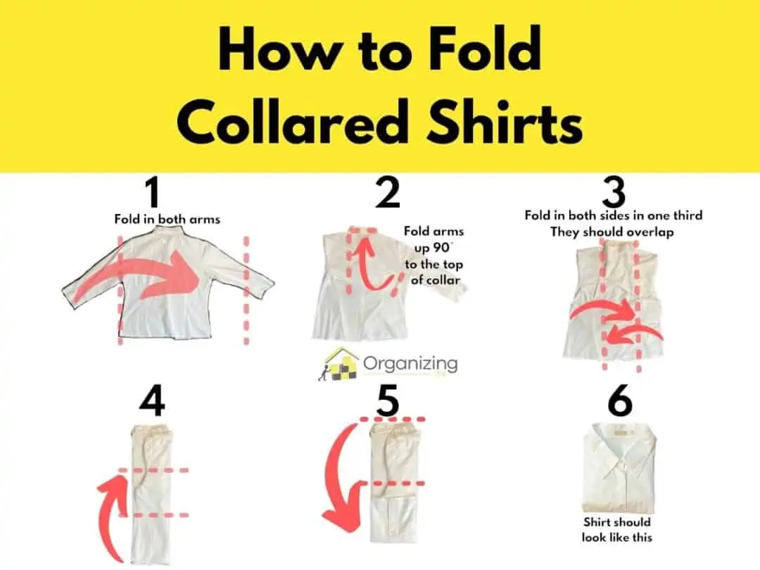 4 Clever Ways to Fold Jackets: Fast, Neat, and Small (Photos + Video ...