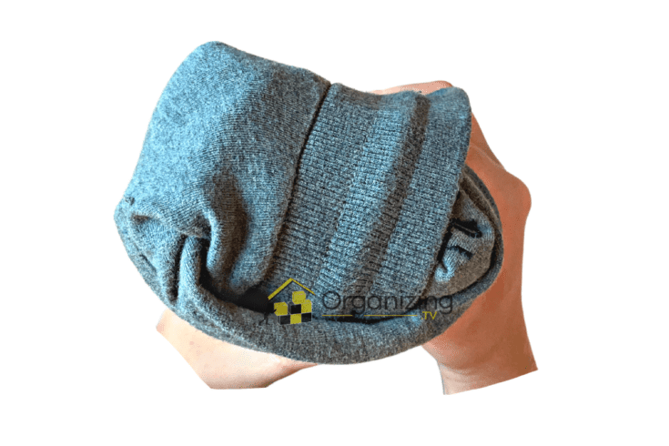 How to Fold Sweatpants: To Save Space (Video and photos) – Organizing.TV