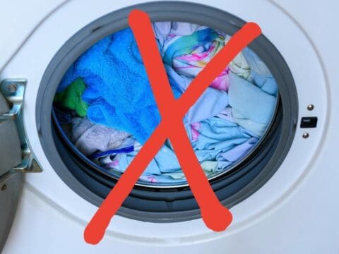 Washing Wool in Your Washing Machine: Step-by-Step Guide – Organizing.TV