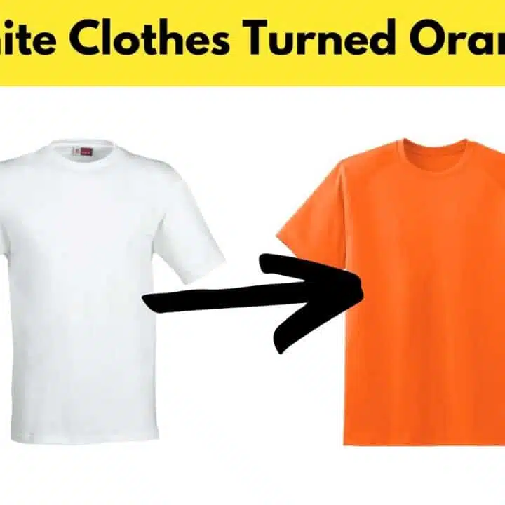 Why Your Clothes Turned Orange (and What To Do Next) – Organizing.TV
