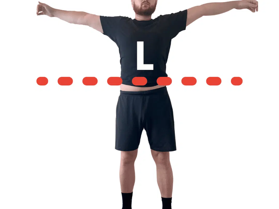 How to STOP Shirts From Riding Up (Permanently) – Organizing.TV