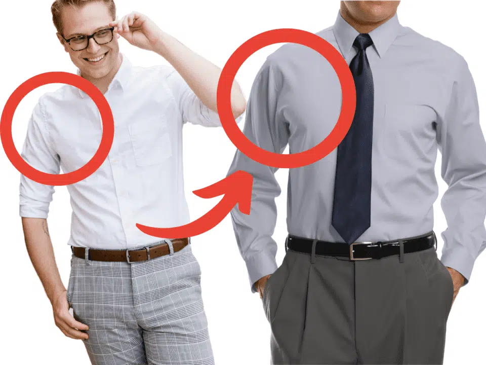 How to STOP Shirts From Riding Up (Permanently) – Organizing.TV