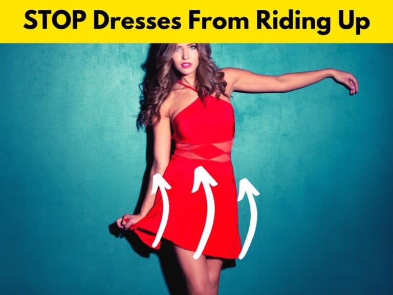 How to STOP All Clothes From Riding Up: Comprehensive Guide – Organizing.TV