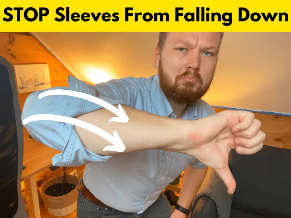 How to STOP All Clothes From Falling Down: A Complete Guide – Organizing.TV