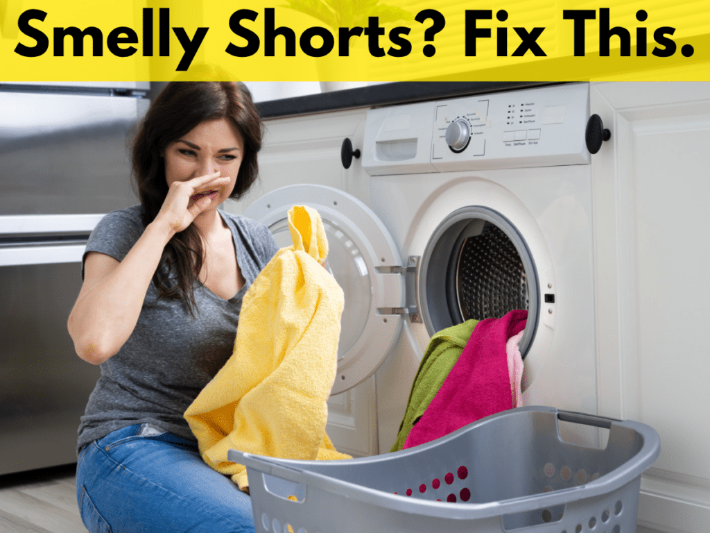 Why Your Shirts Smell (And How to Fix It) – Organizing.TV