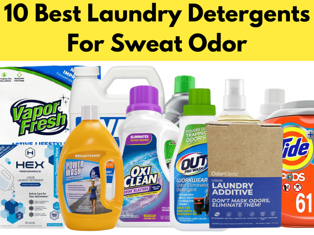 9 Best Laundry Detergents for Delicates (Options for every situation ...