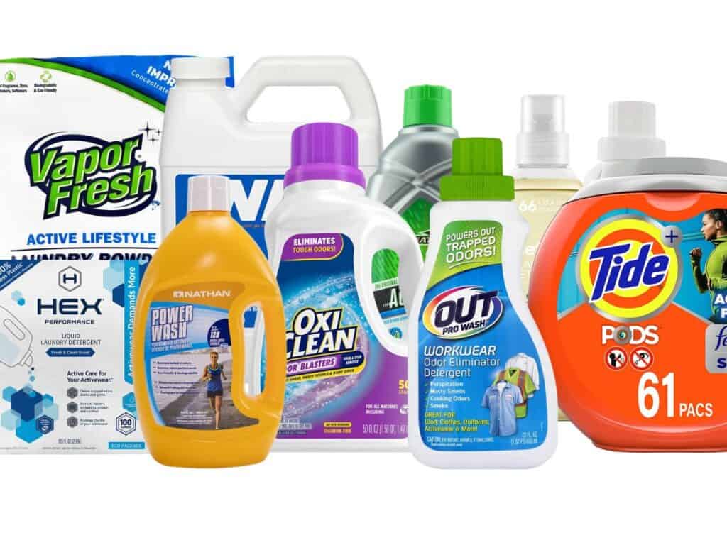 8 Best Laundry Detergents for Delicates (Options for every situation ...