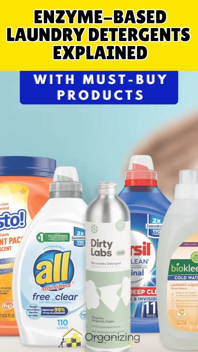 The 6 Best Enzyme Laundry Detergents (And Why It’s So Great ...