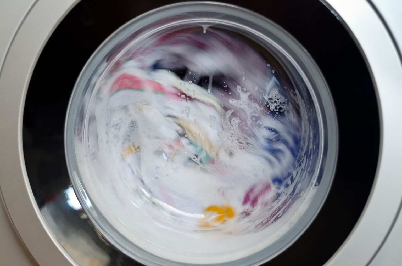 Steam Wash on Your Washing Machine (A Complete Guide) – Organizing.TV