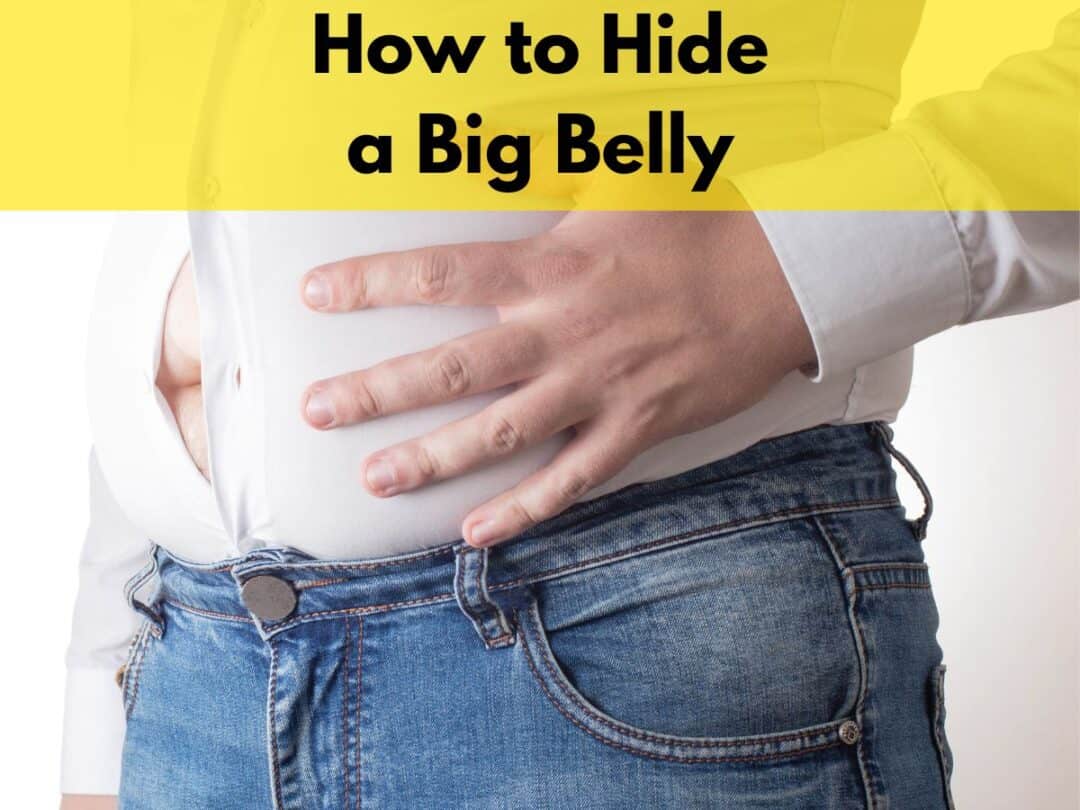 Hide Parts of the Body – Organizing.TV