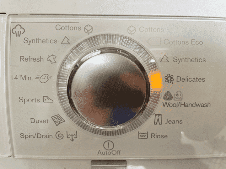 Spin Cycles on Washing Machines: A Complete Guide – Organizing.TV