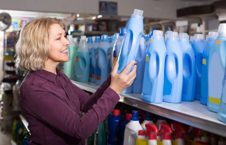 Mild Detergent: What It Is, and How to Find a Good One – Organizing.TV