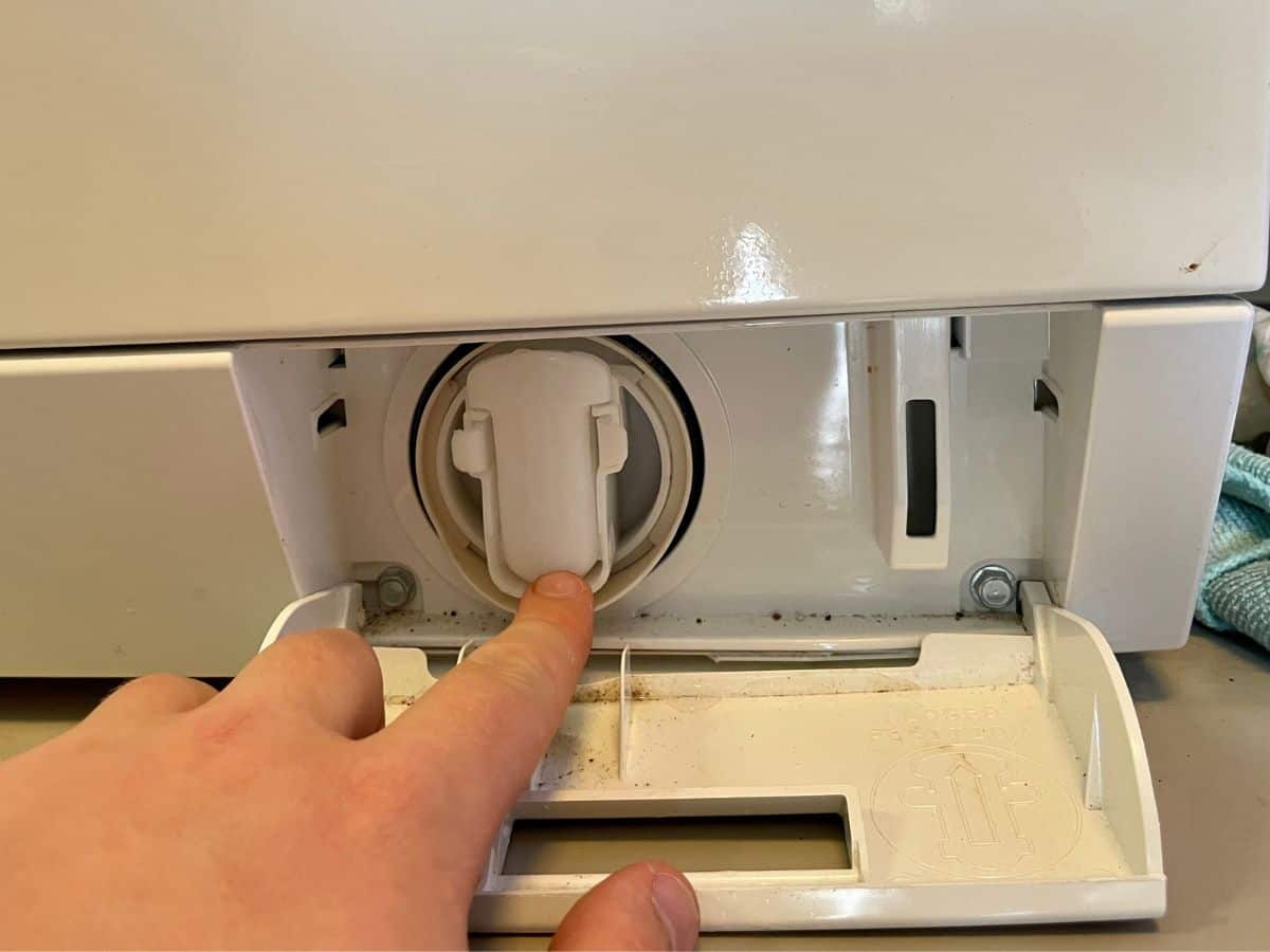 Washing Machine Door Won’t Open? Why and How to Fix It – Organizing.TV