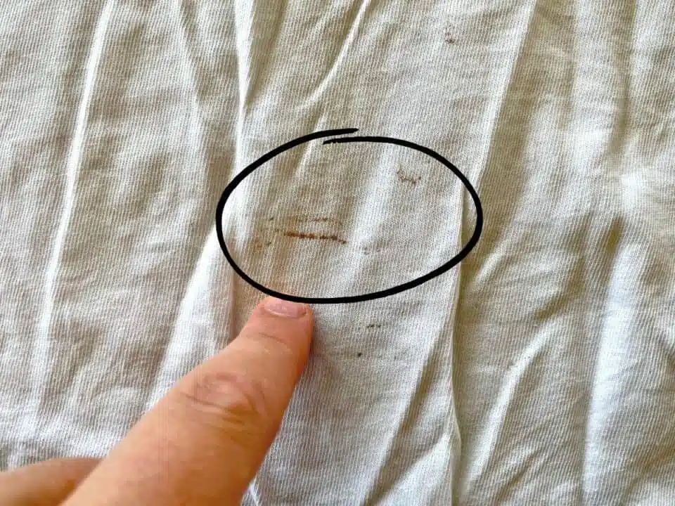 How to Remove Rust Stains From Clothes (Quick and easy) – Organizing.TV