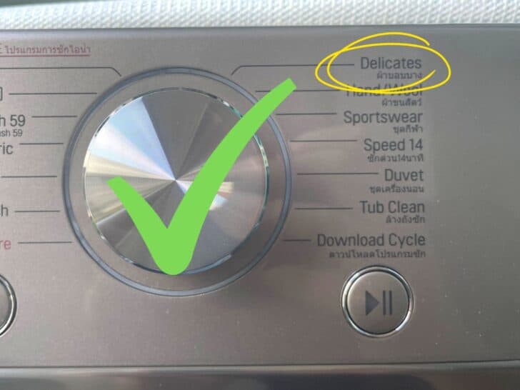 What is Delicate Wash? Here’s How To Use It Properly – Organizing.TV