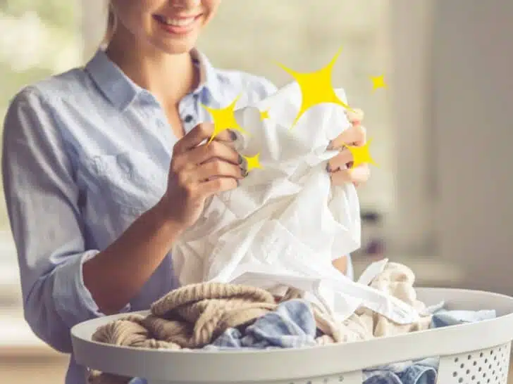 Steam Wash on Your Washing Machine (A Complete Guide) – Organizing.TV