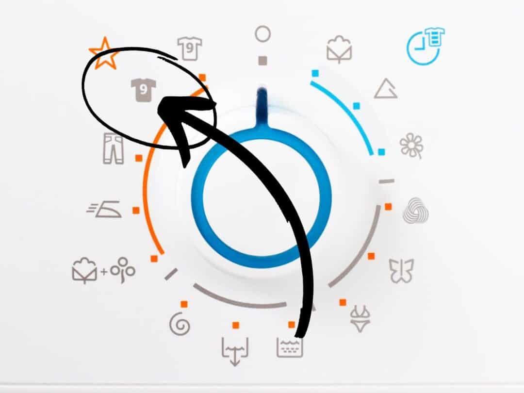 What Is the Colors Setting on Washers? (And When To Use It) – Organizing.TV