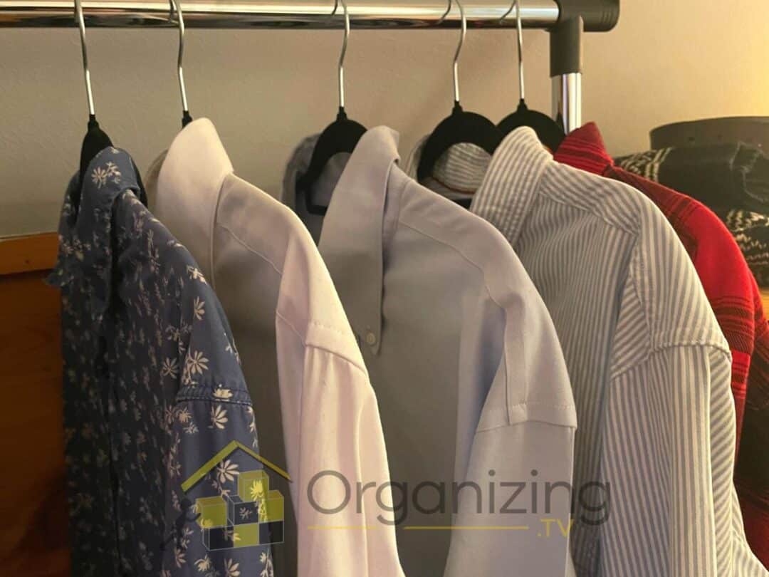 How To Store Seasonal Clothes (+ How To Not Damage Them) – Organizing.TV