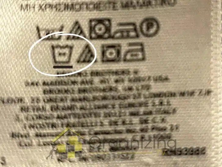 What Is Permanent Press on Washers? (When To Use It) – Organizing.TV