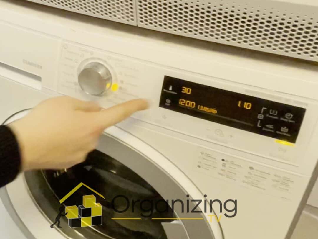 Washing Wool in Your Washing Machine: Step-by-Step Guide – Organizing.TV