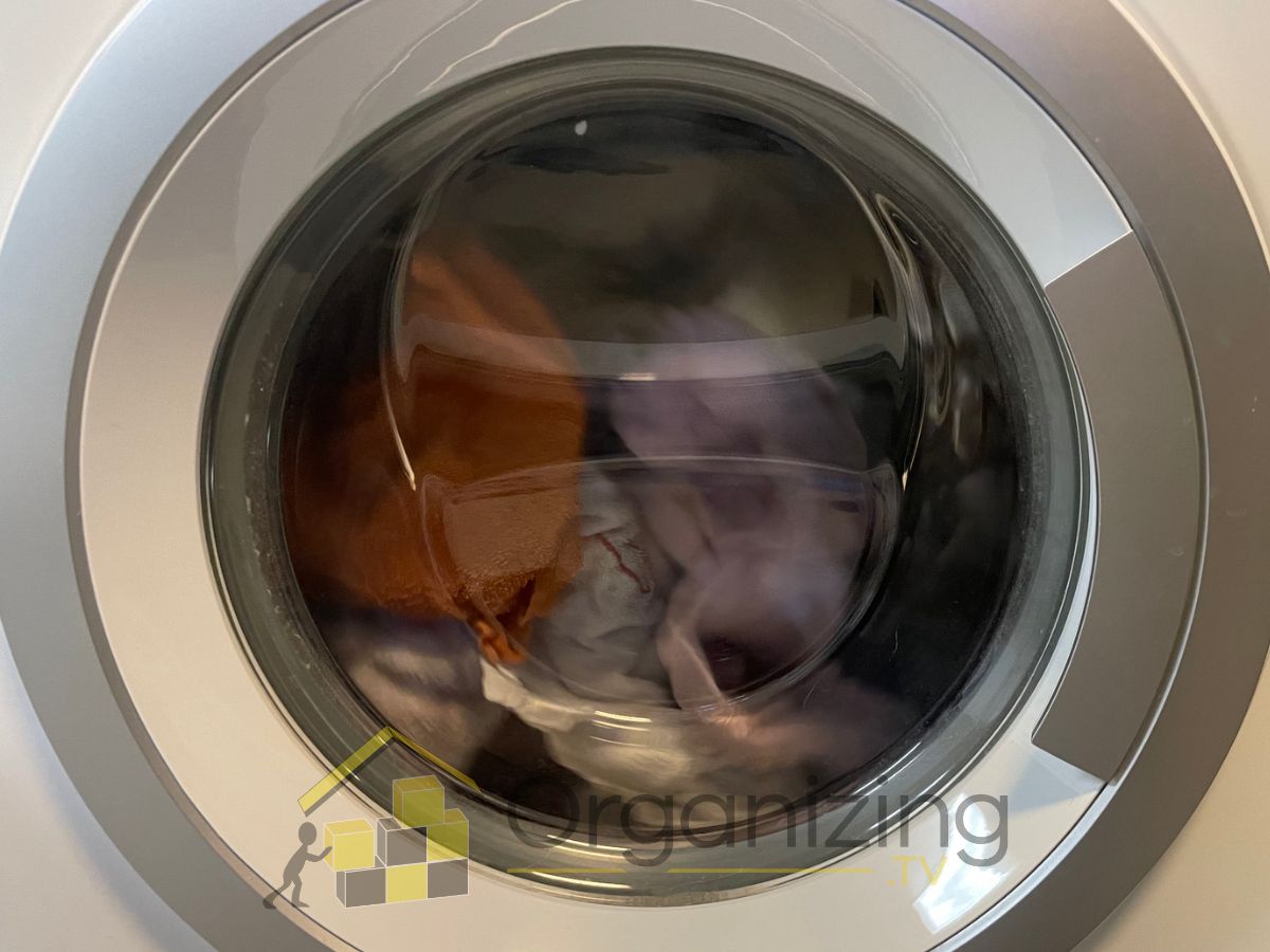 What Is Air Dry in Washing Machine (How To Use It) – Organizing.TV